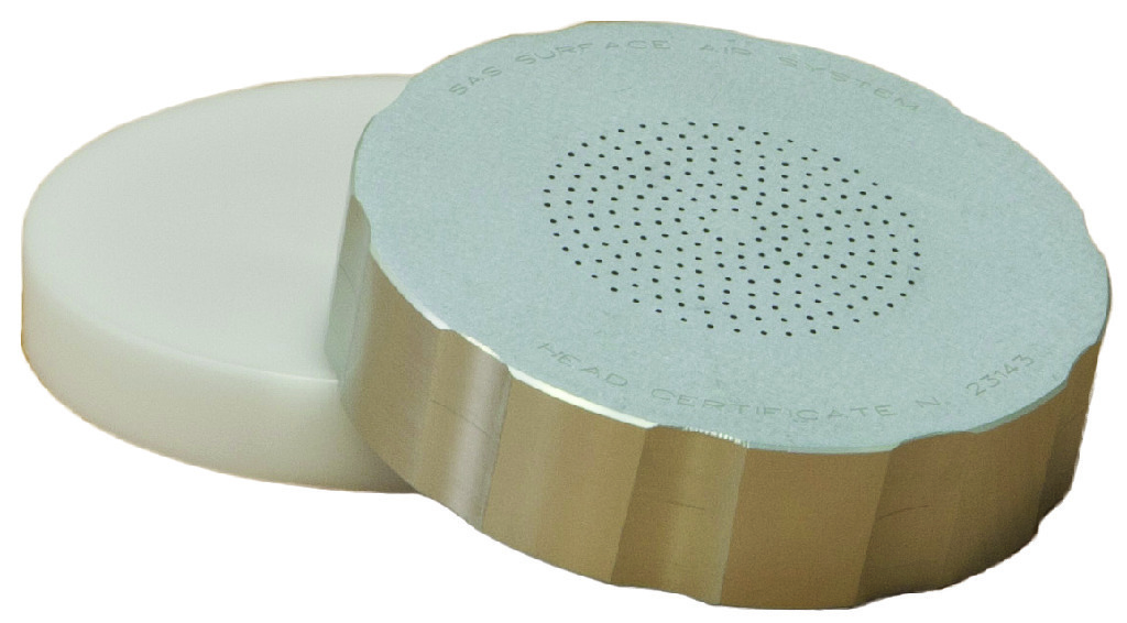 VWR® SAS Super ISO Air Sampler Aspirating Head | LabMart Limited